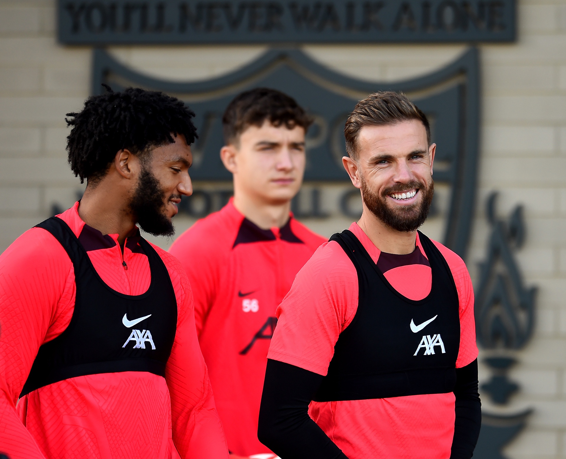 Vi må bygge på dette og prøve å være enda bedre på søndag | Arkiv