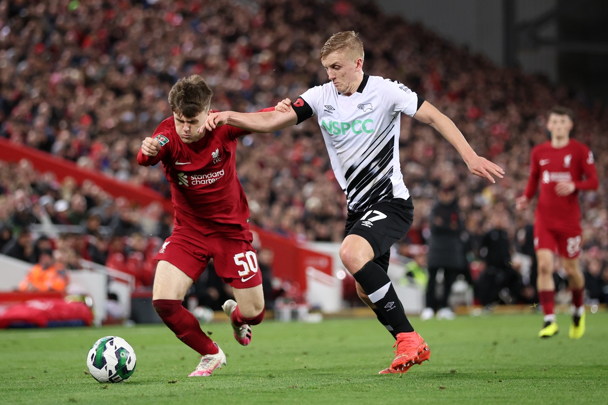 Liverpools høyreside går en lysende fremtid i møte | Liverpool FC ...