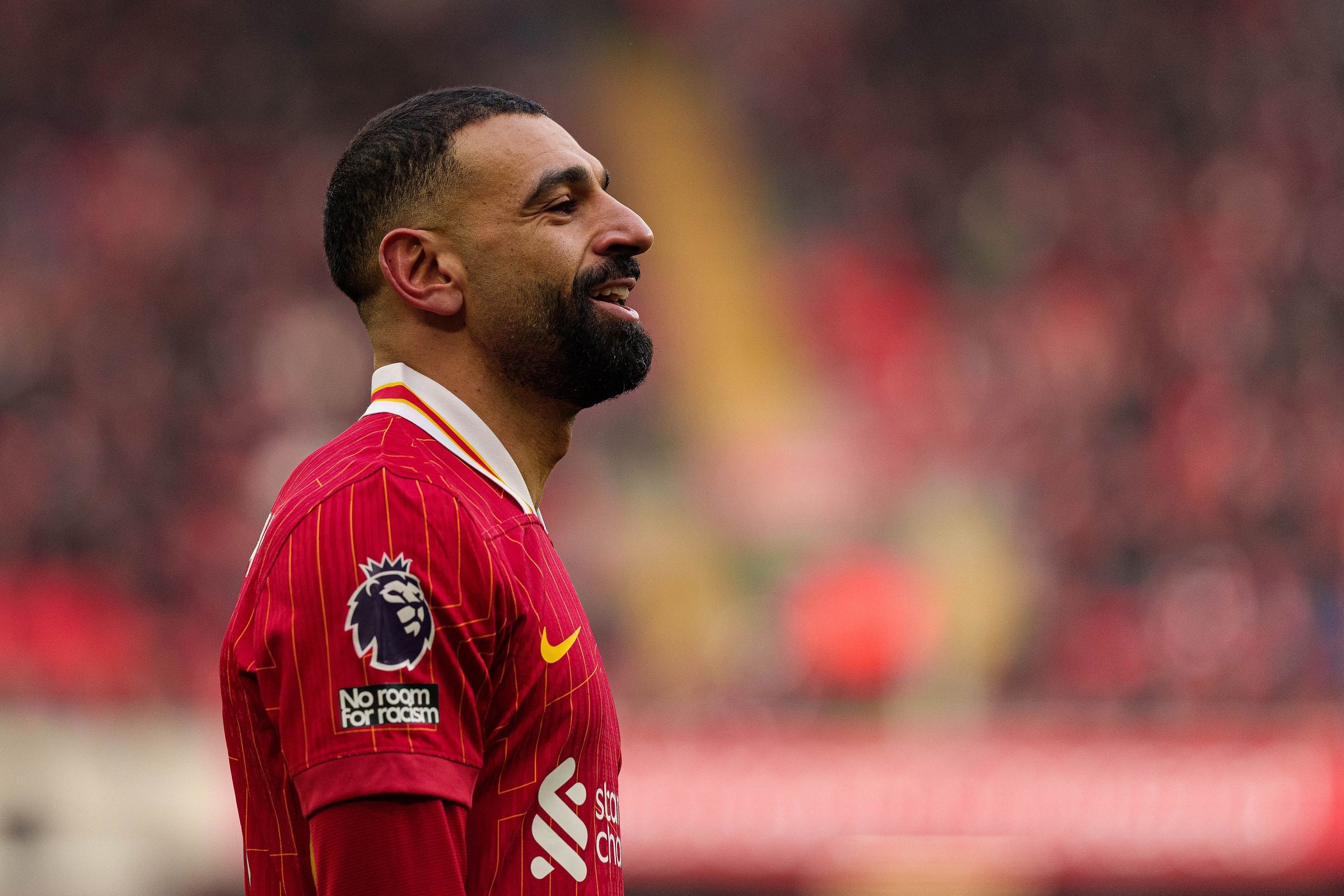 Det har kommet hint om et gjennombrudd med Salah | Arkiv