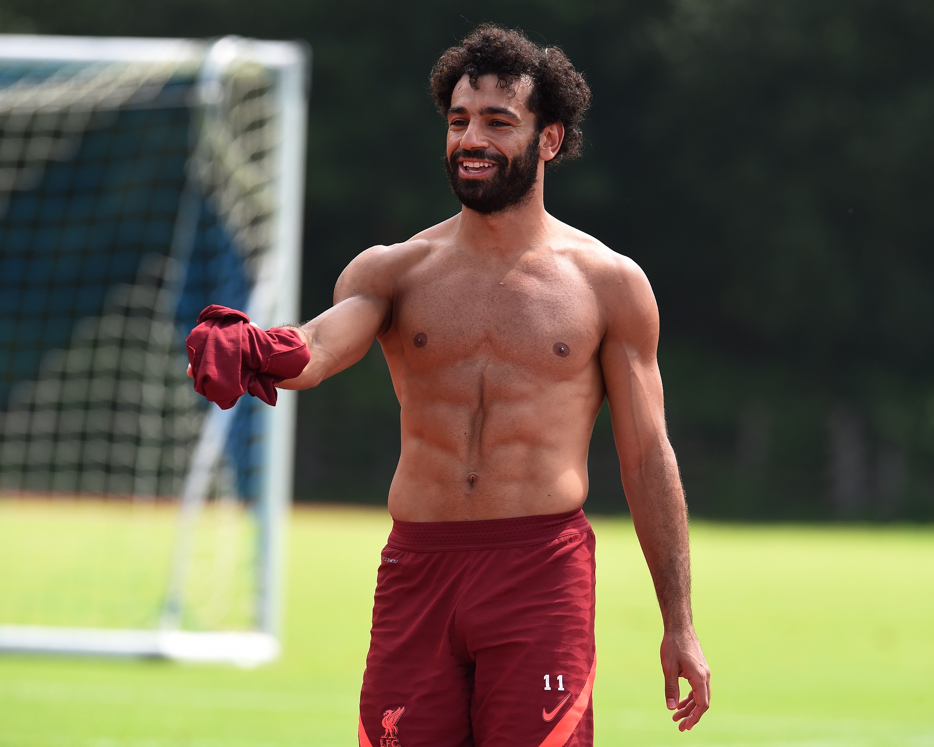 Liverpool er desperate etter å forlenge med Salah | Arkiv