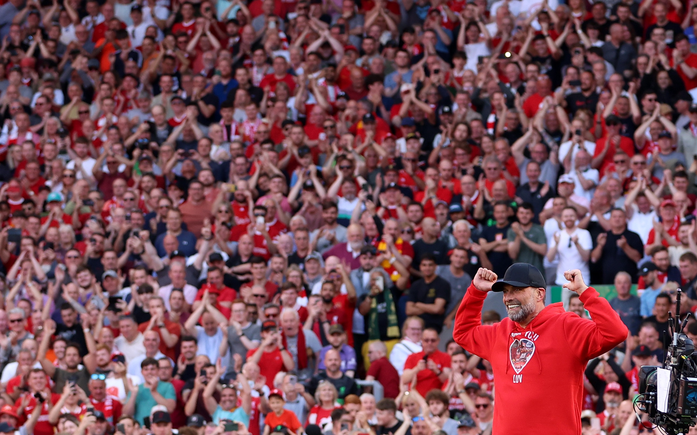 Nyheter fra Liverpool FC Supporters Club Norway | Liverpool FC ...