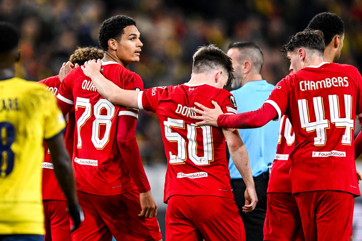 «Mens Uniteds førstelagsspillere ble slått ut av Europa, var ...