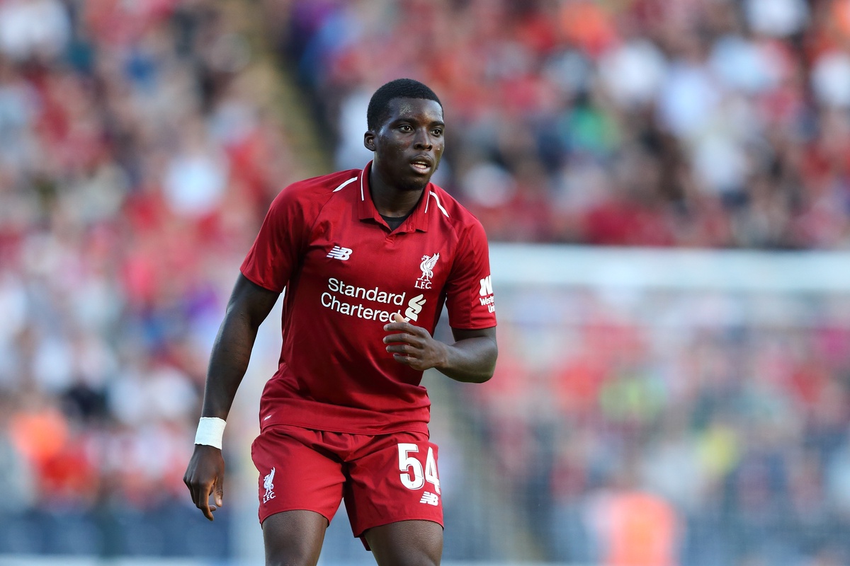 Flere klubber viser interesse for Ojo | Arkiv