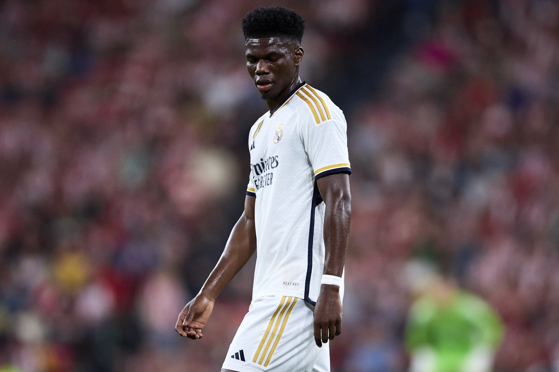 Hadde armen vært lenger ute ville det vært straffe | Arkiv