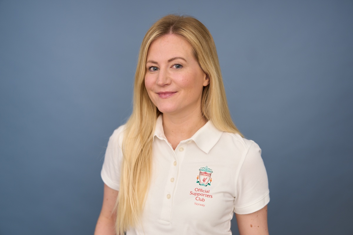 Ansatte og medarbeidere | Liverpool FC Supporters Club Norway
