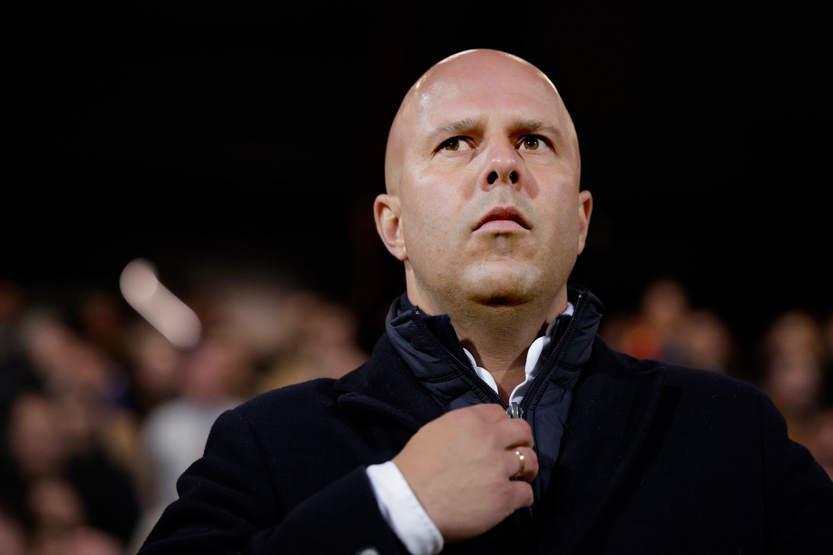 Jeg tror Feyenoord vil la meg dra | Arkiv