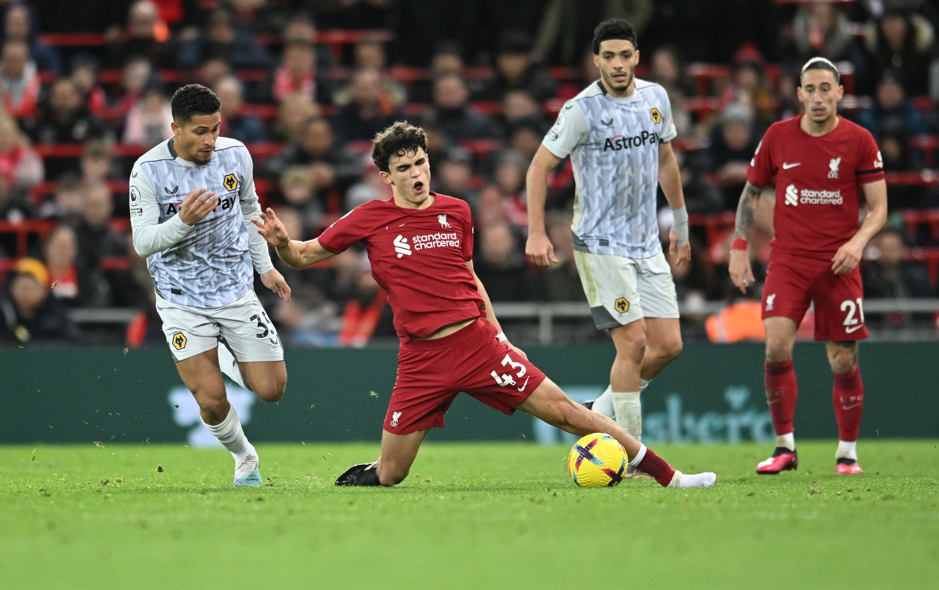 «Liverpool kommer til å merke fraværet til Bajcetic godt» | Liverpool ...