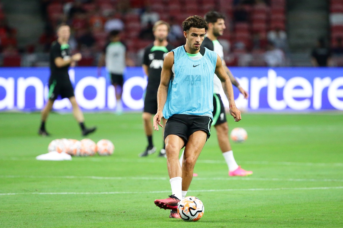 Xabi Alonso interessert i å låne Liverpool-spiller | Arkiv