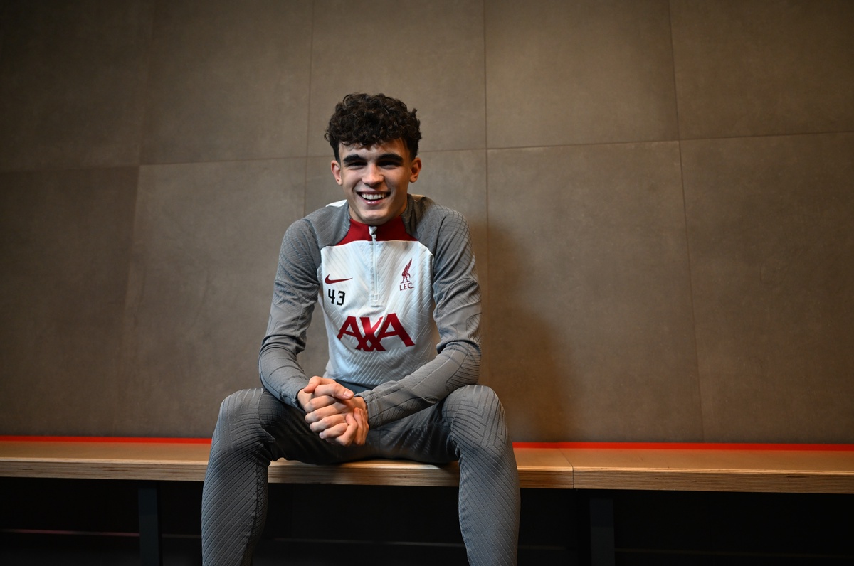 Han vet at han ikke er i kjempeform og at han må jobbe hardt for å ...