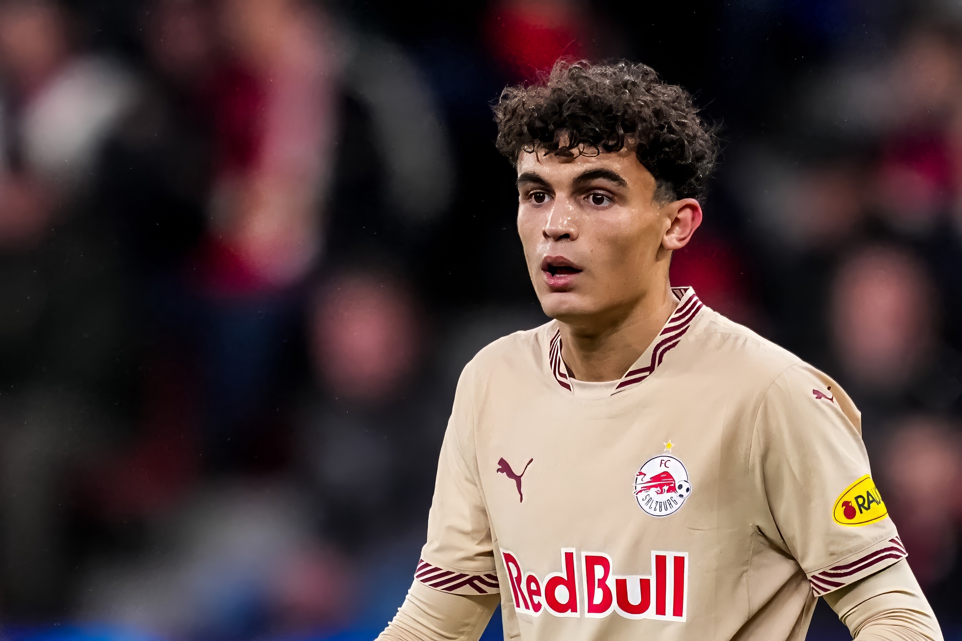 Endelig skulle det lykkes for Bajcetic i Las Palmas-trøya | Arkiv