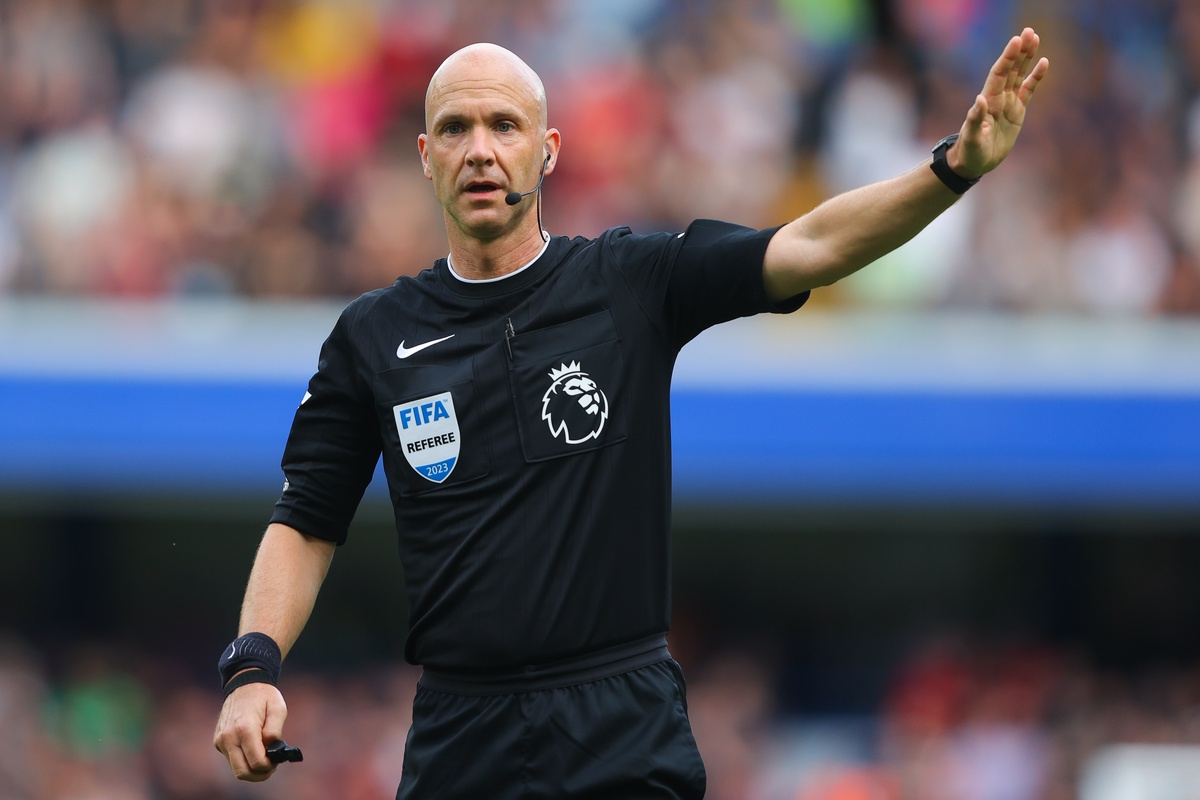 Hadde armen vært lenger ute ville det vært straffe | Arkiv