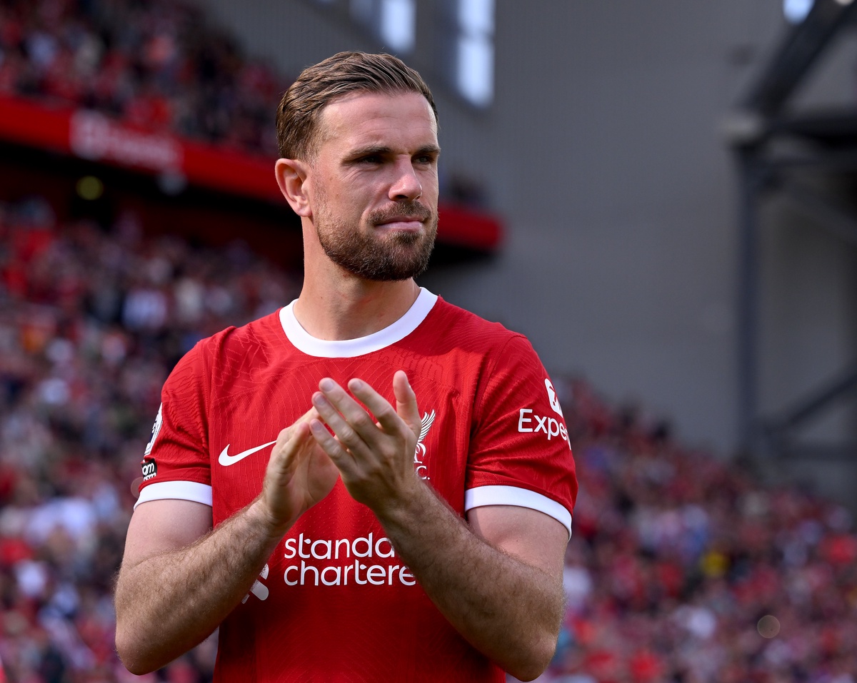 Henderson er ikke i samtaler med Gerrards klubb | Arkiv