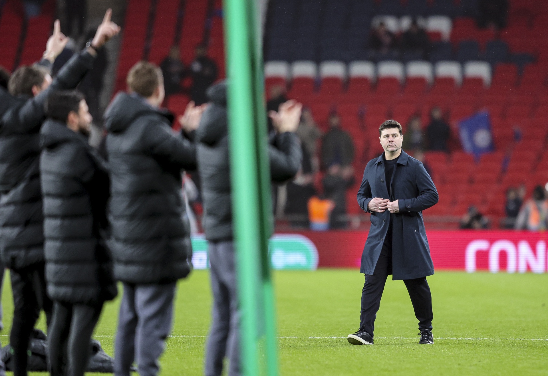 Klopp slaktet dommer Kavanagh etter finalen | Arkiv