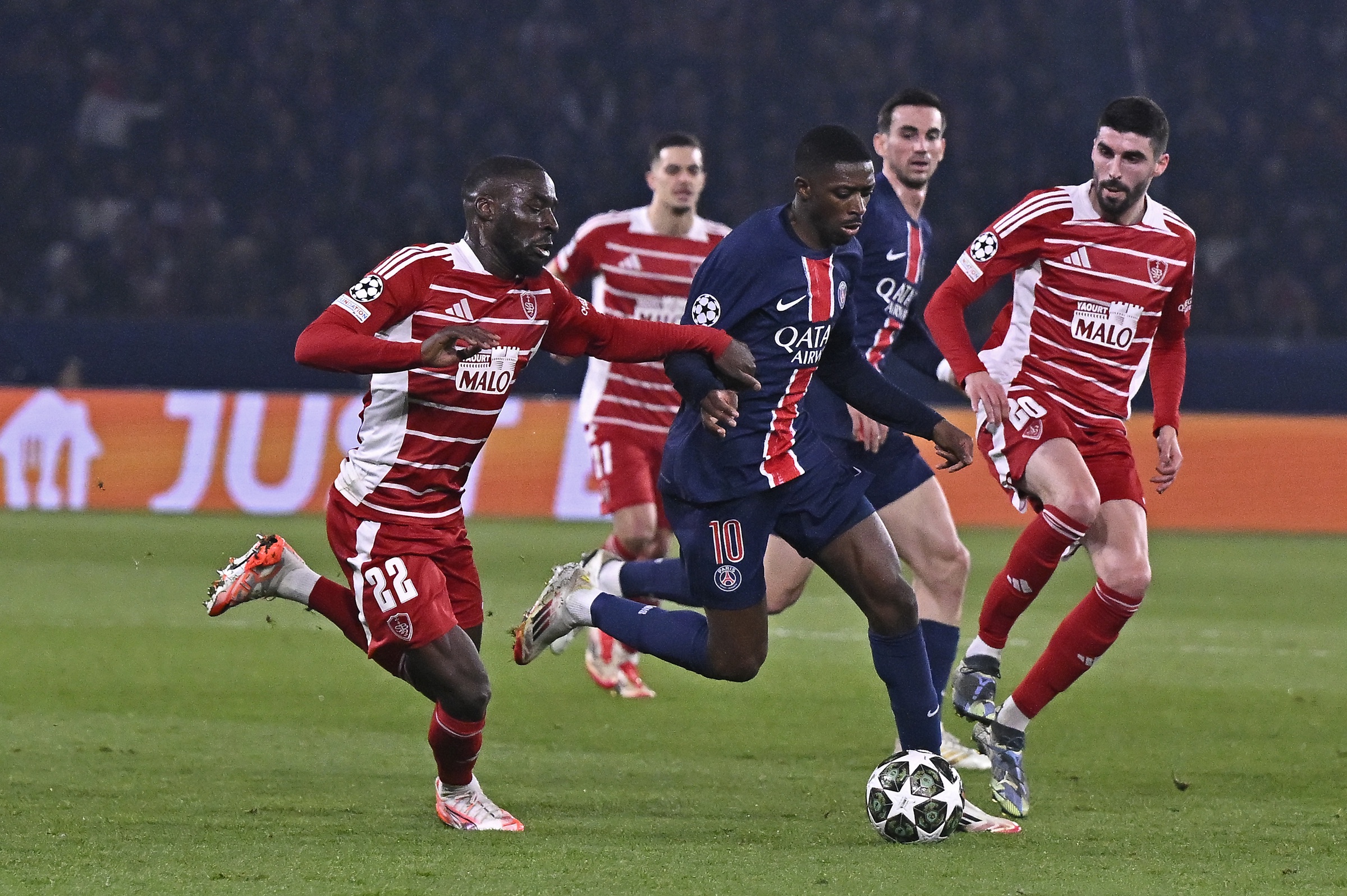 Formspiller Dembelé og Paris venter for Liverpool | Arkiv