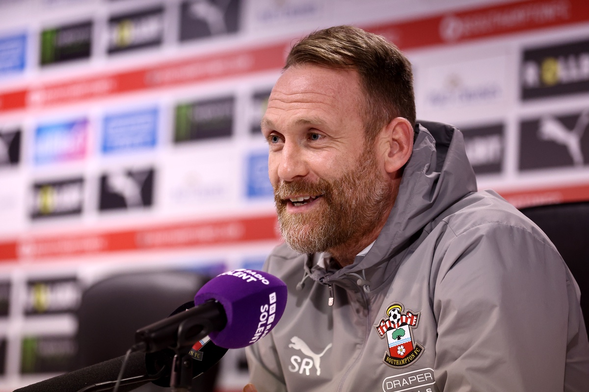 Vi aner ikke hva vi har i vente fra Simon Rusk | Arkiv