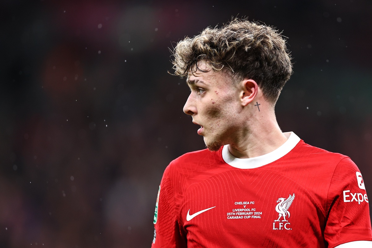 Bobby Clark er et stort steg nærmere RB Salzburg | Arkiv