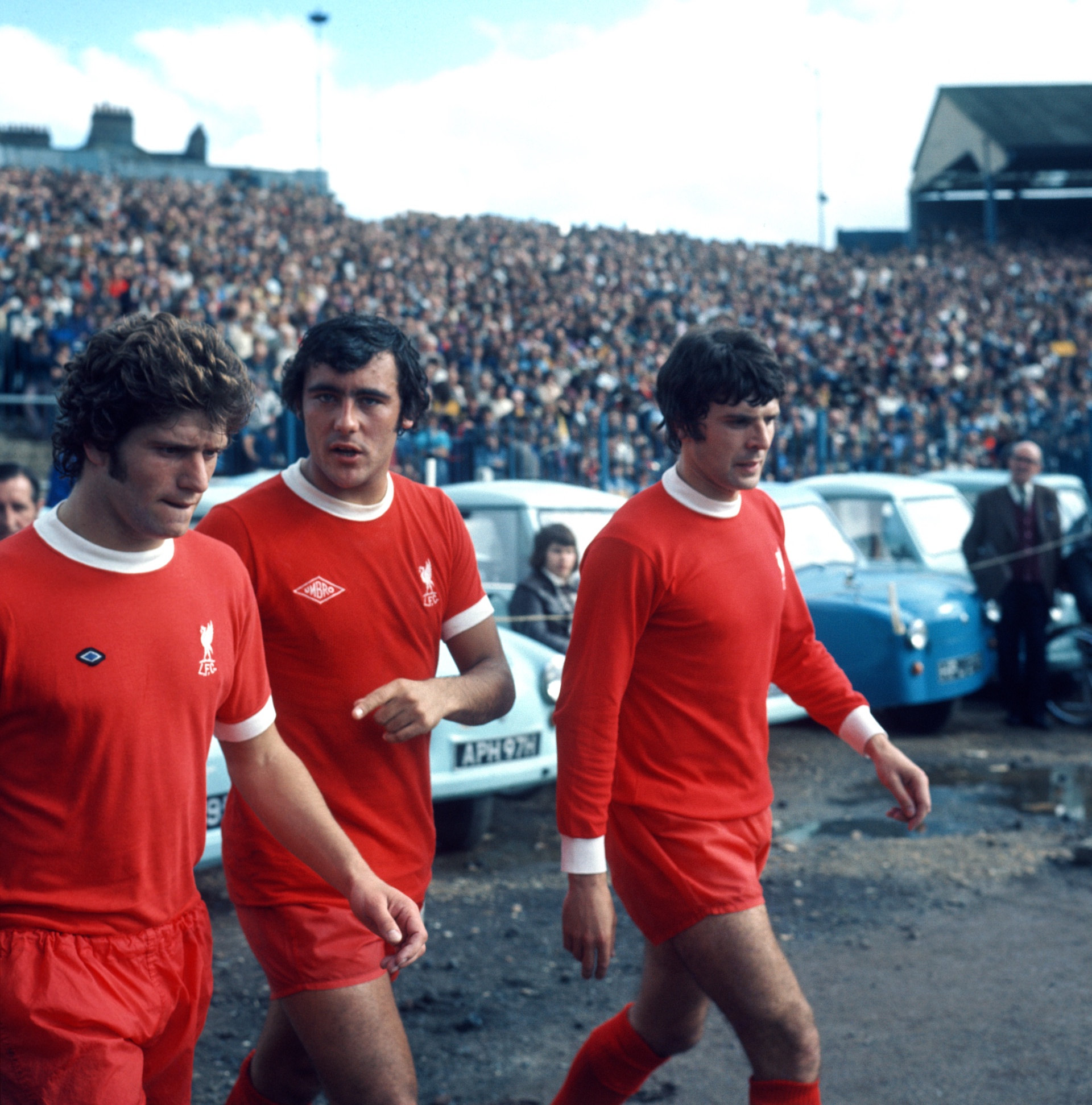 Peter Cormack er død | Arkiv