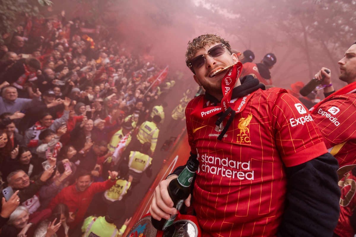 Det går mot exit for Elliott | Liverpool FC Supporters Club Norway
