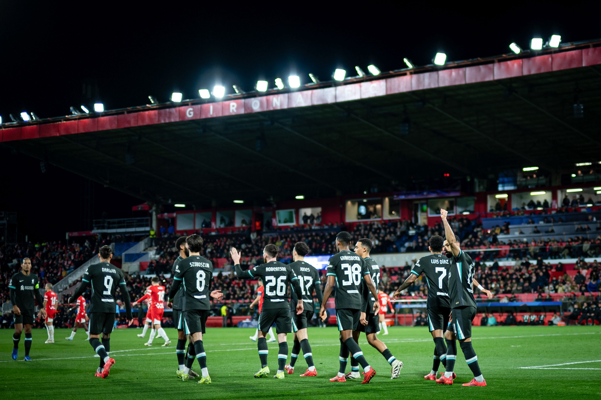 Fire spillere står i fare for å miste returkampen mot PSG | Arkiv