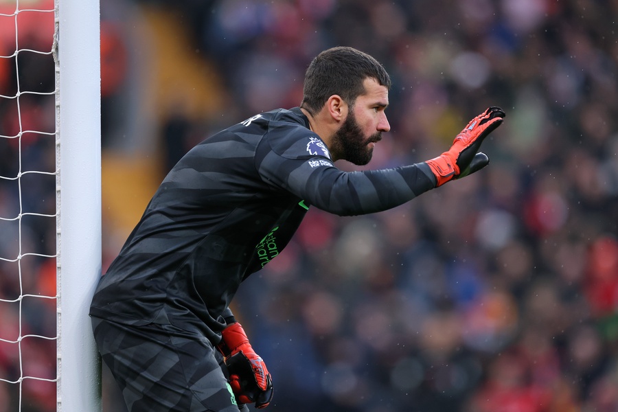Alisson skal stå sine første landskamper på nesten et år | Arkiv
