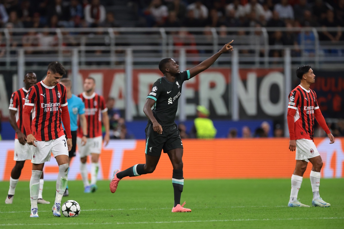 Første scoring på 885 dager | Arkiv