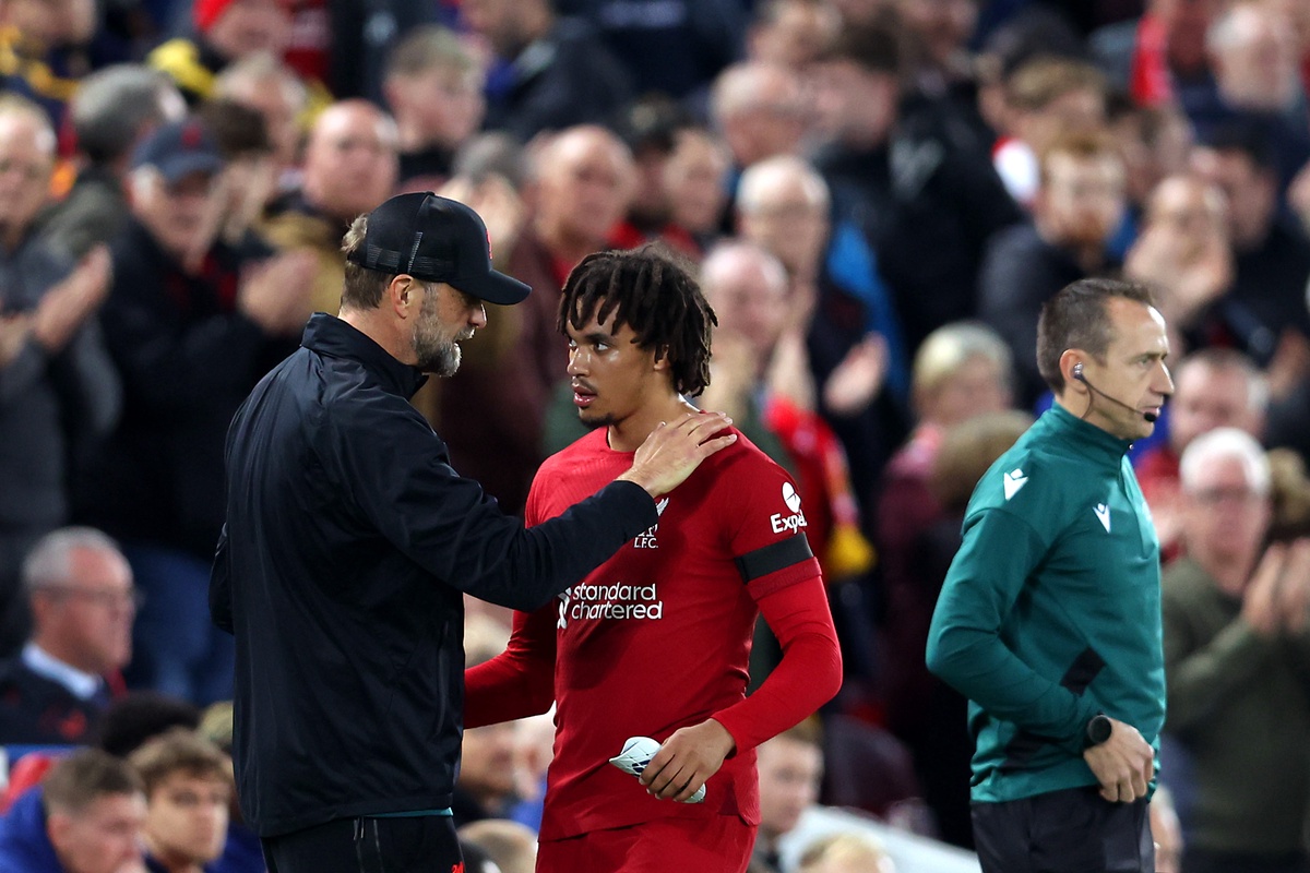 Trent har ikke et defensivt problem, vi hadde et problem | Arkiv