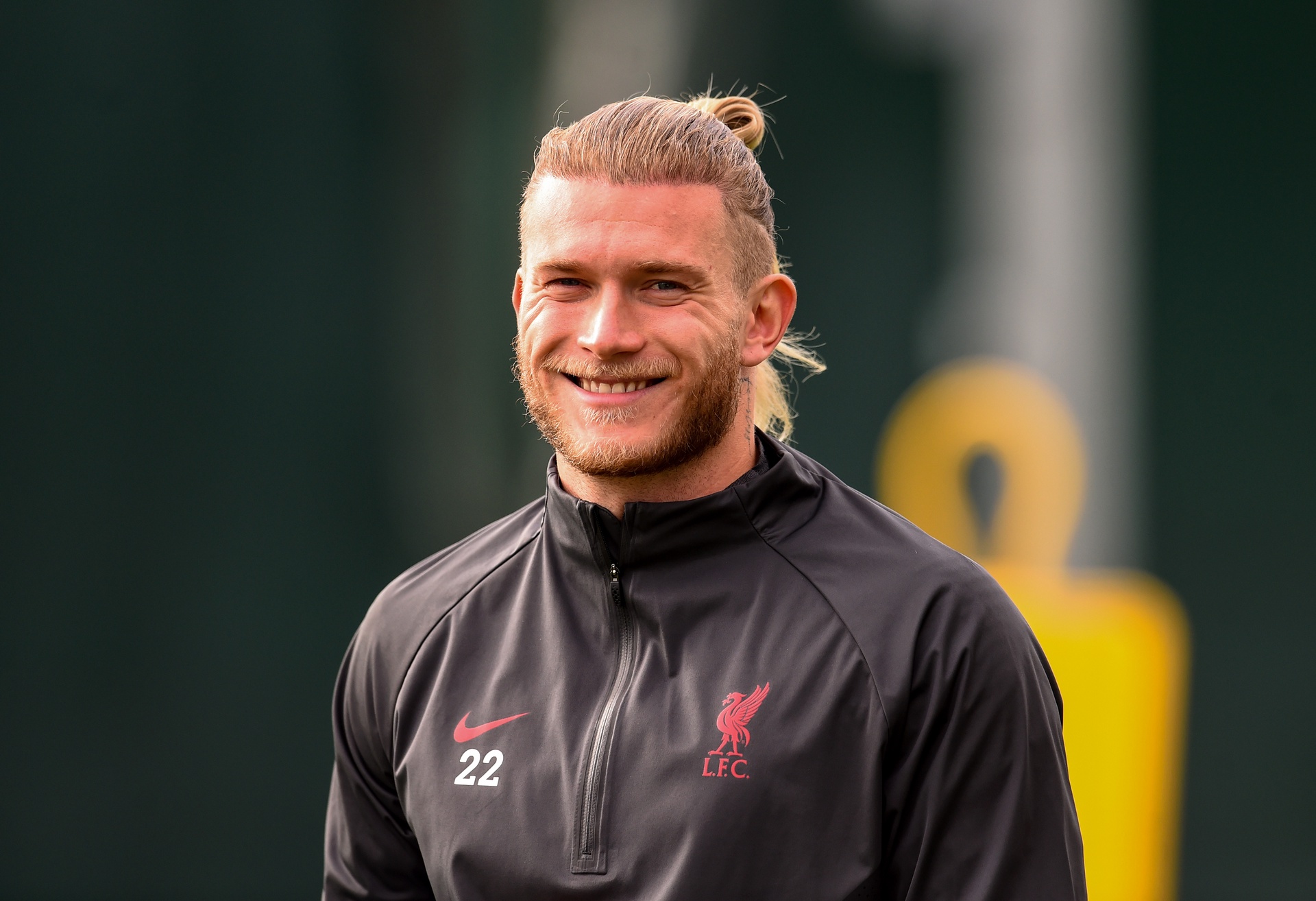 Karius har grepet sjansen - starter sin tredje strake kamp | Arkiv