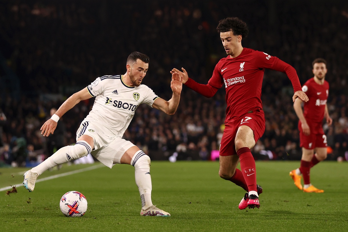 Mot Leeds viste Jones frem mye av det som har vært savnet på midtbanen ...