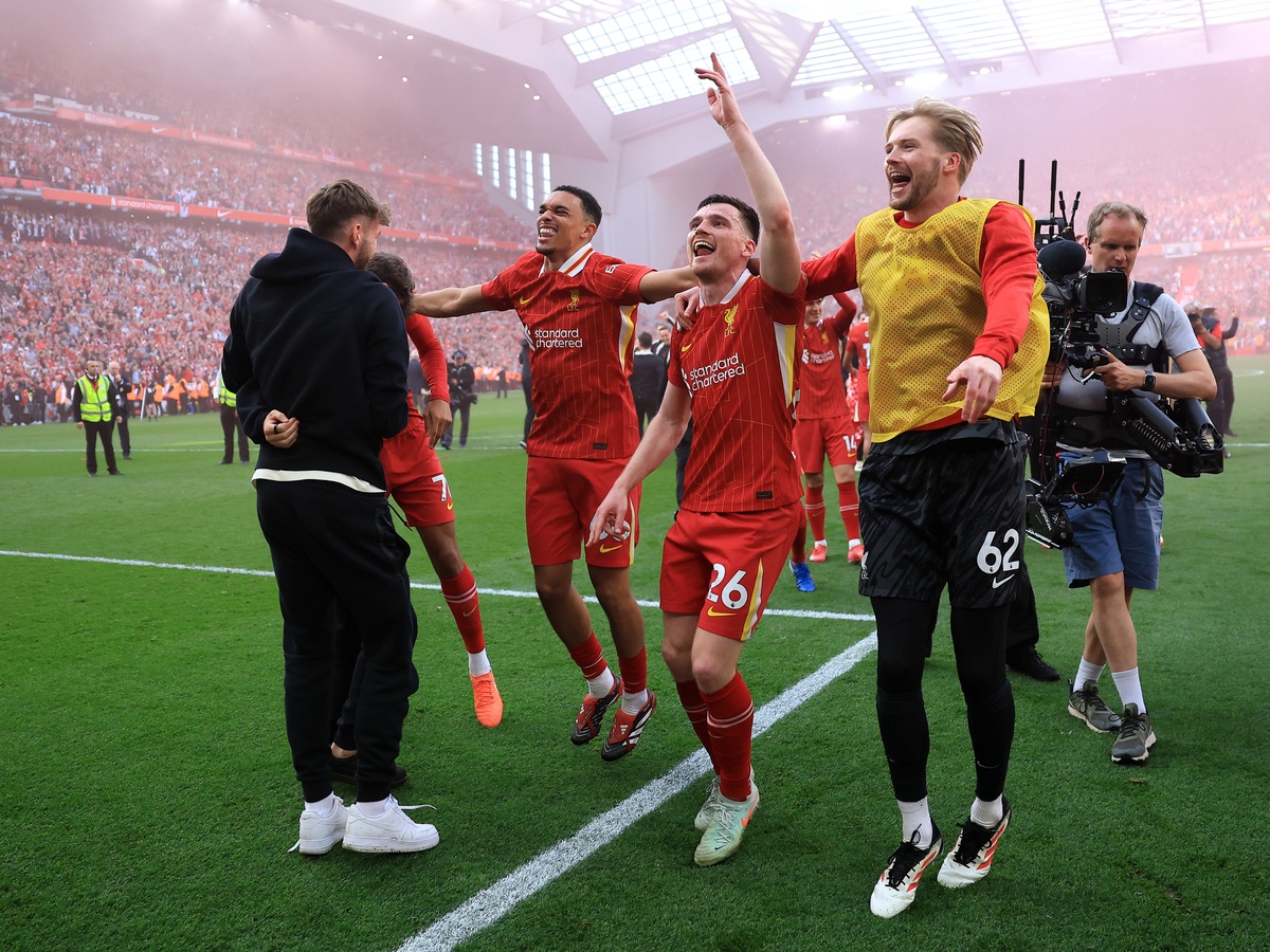 Kelleher fullfører medisinsk test mandag | Liverpool FC Supporters Club ...