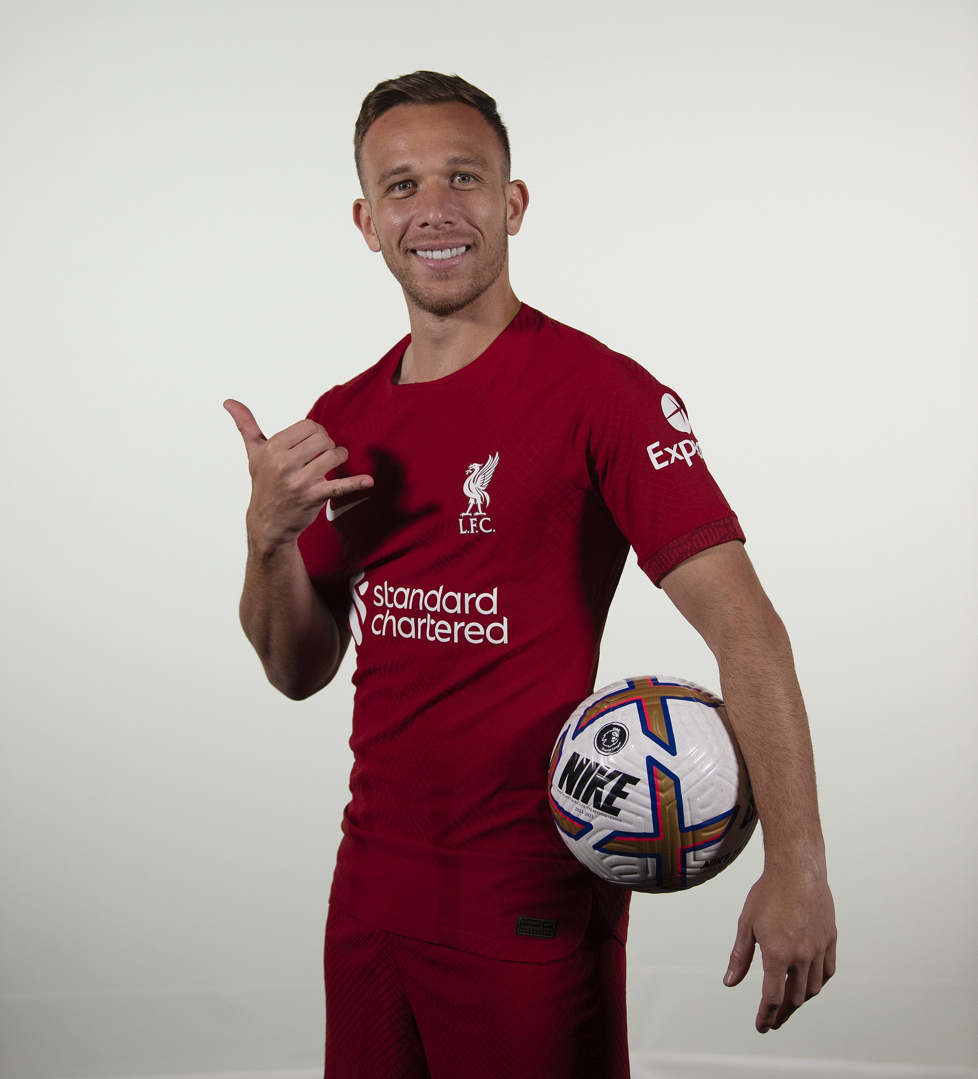 Kontrakten er allerede i boks dersom Liverpool vil kjøpe Arthur | Arkiv