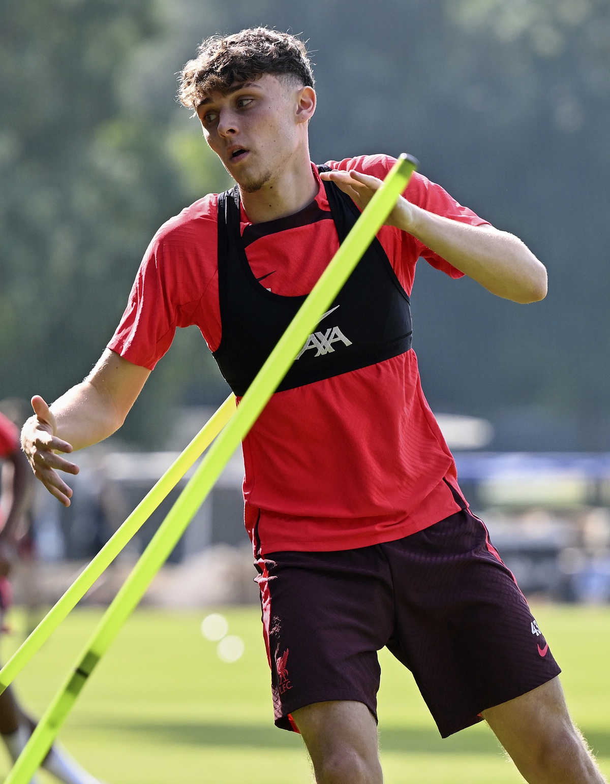 Championship-interesse for Clark | Liverpool FC Supporters Club Norway