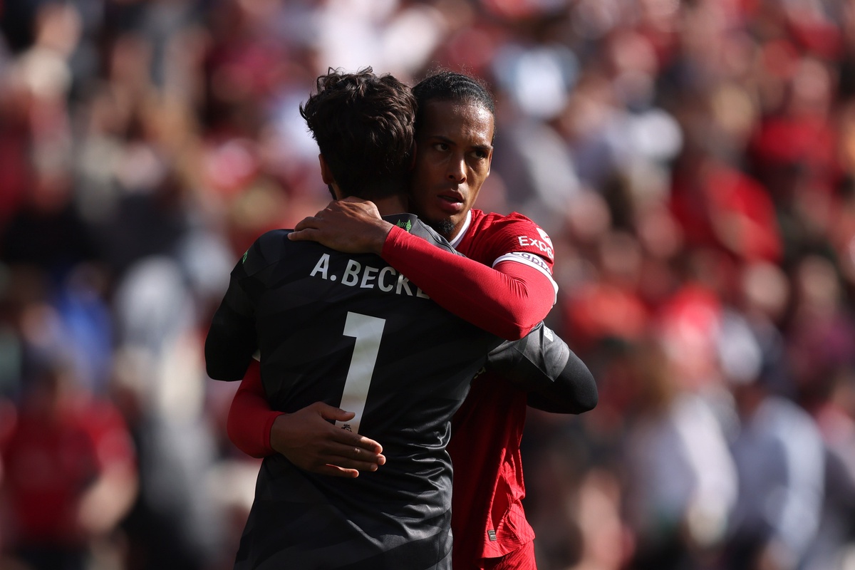 Liverpool har det beste forsvaret i ligaen så langt | Arkiv