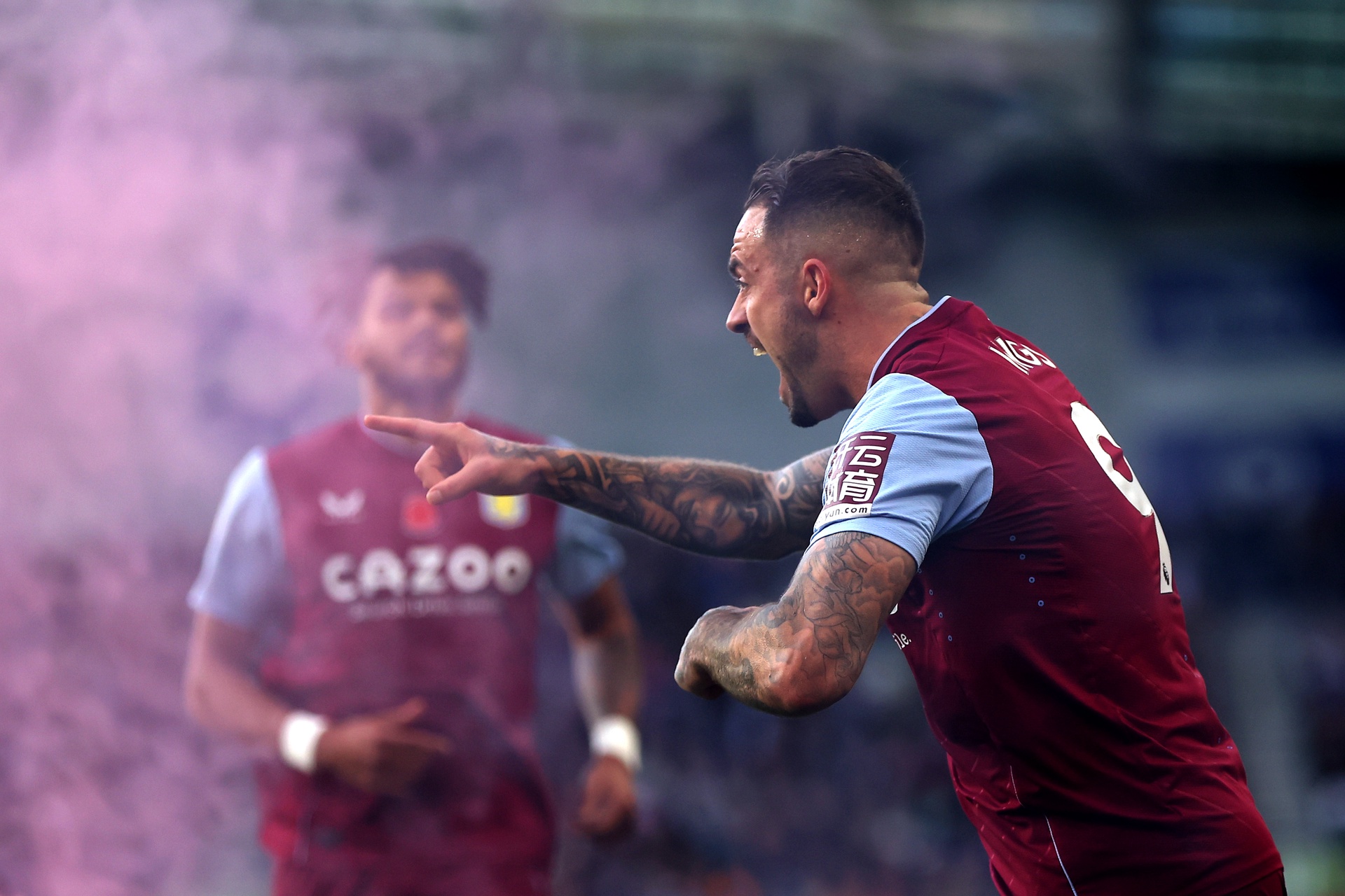 VMs beste keeper blir nok ikke å se på Boxing Day | Arkiv