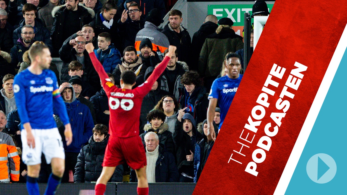 Det kan være ordentlig vanskelig å være Everton-supporter i Liverpool | Liverpool FC Supporters ...