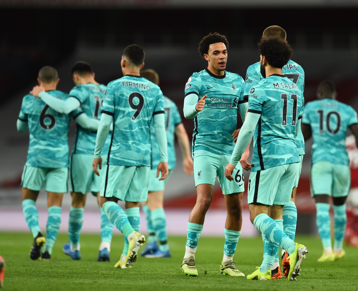 «Liverpool så ut som Liverpool igjen» | Arkiv