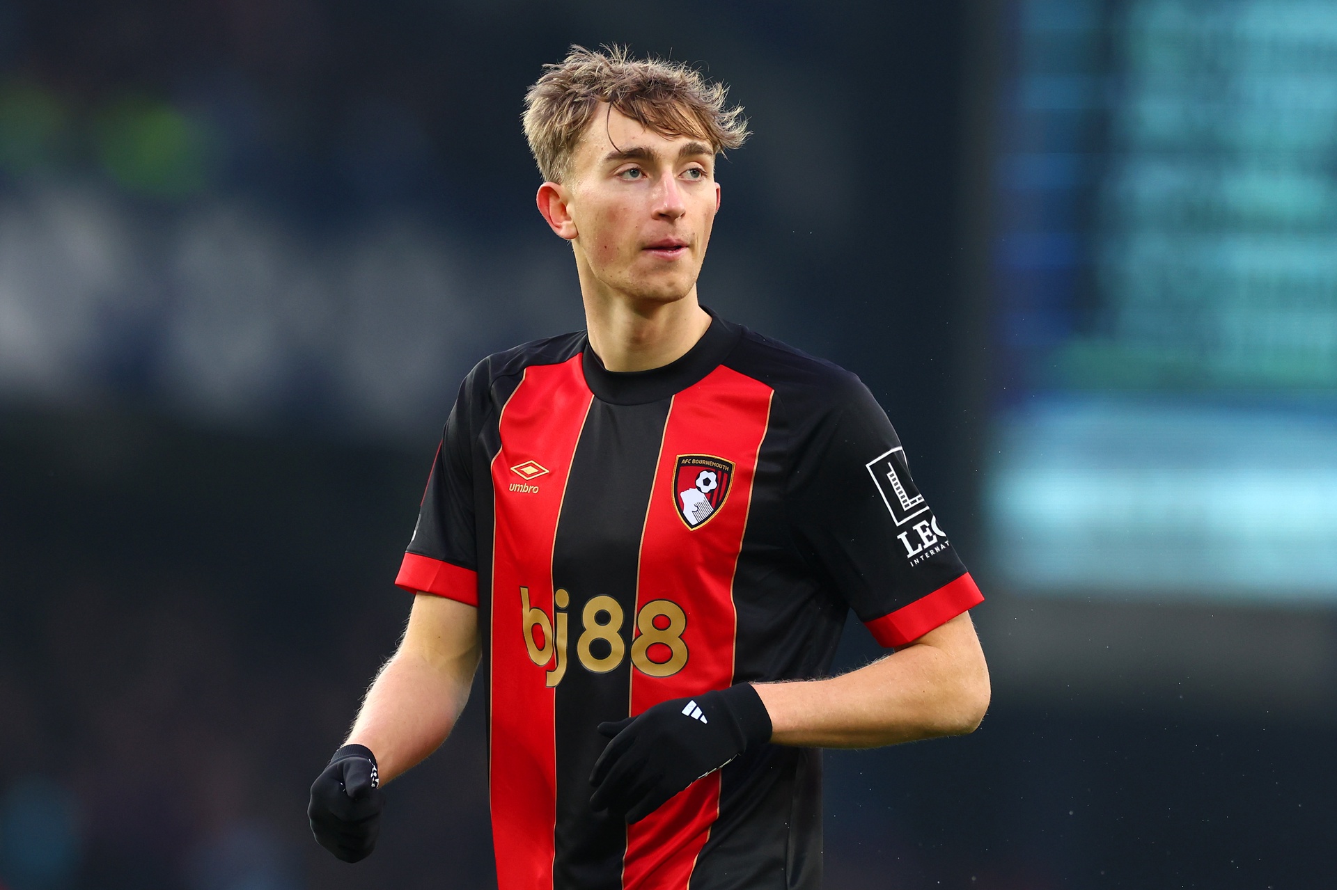 Blant klubbene som har møtt Huijsens agent | Arkiv