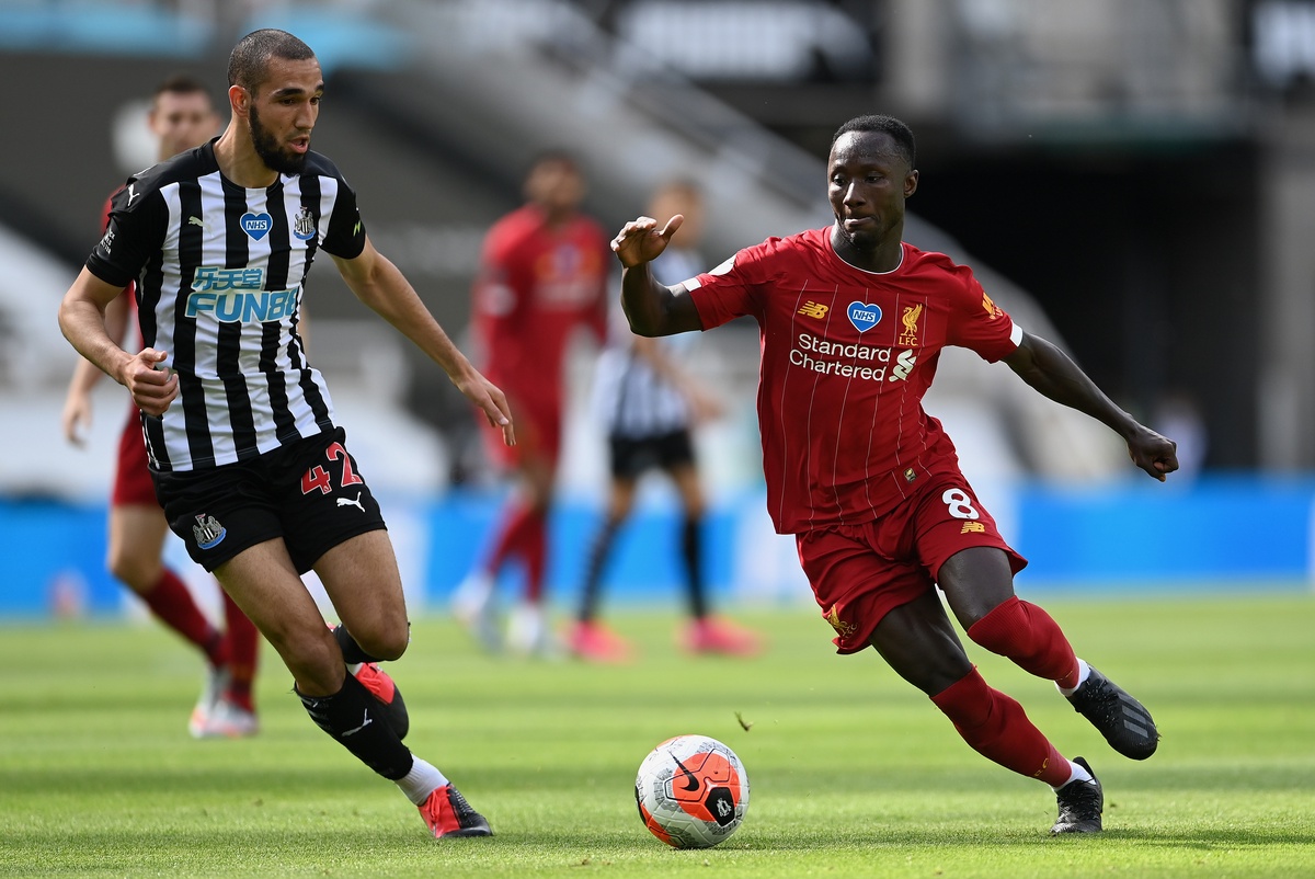 Jordan Henderson er årets Liverpool-spiller | Arkiv