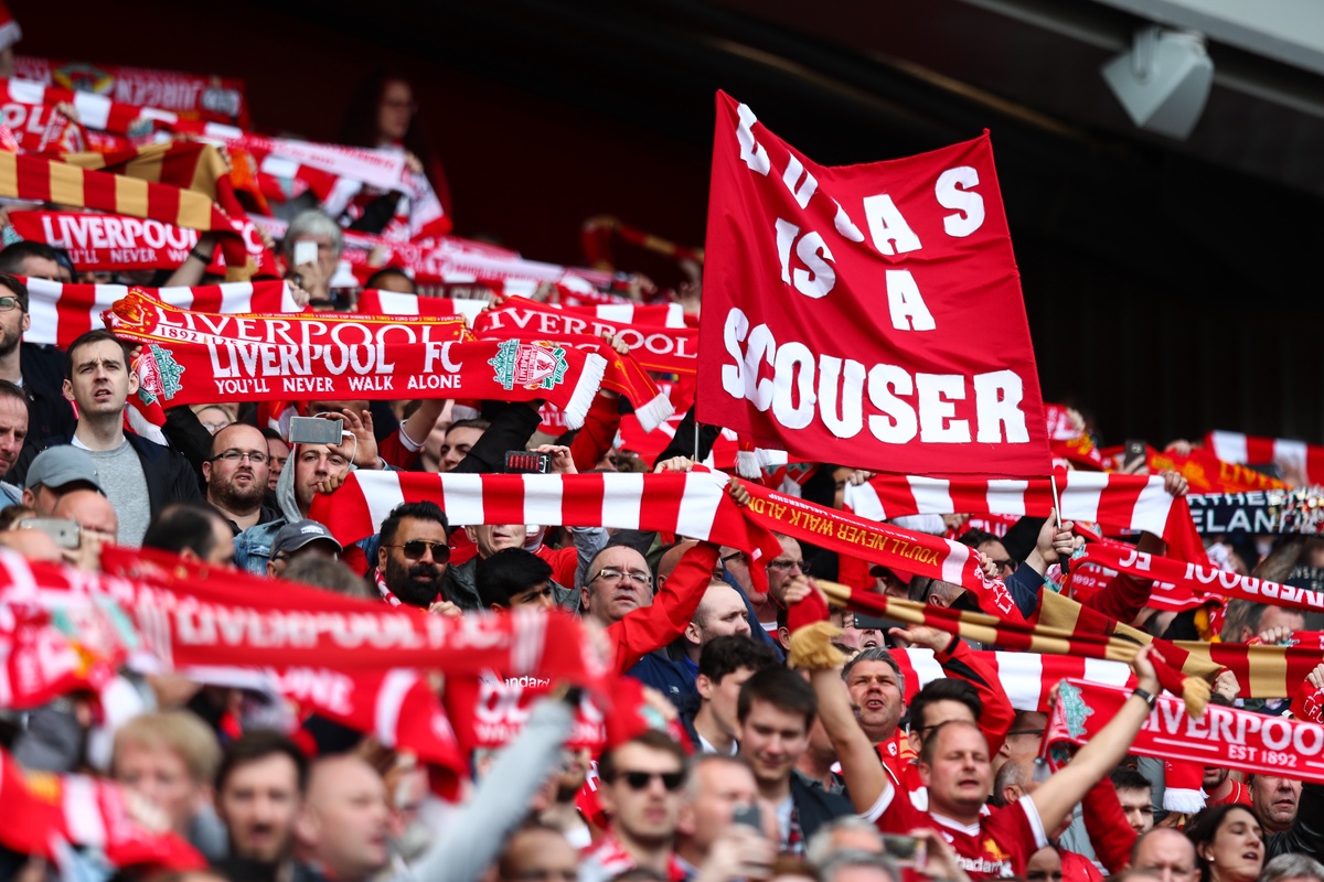 Liverpool sangtekst Poor Scouser Tommy | Liverpool FC Supporters Club ...