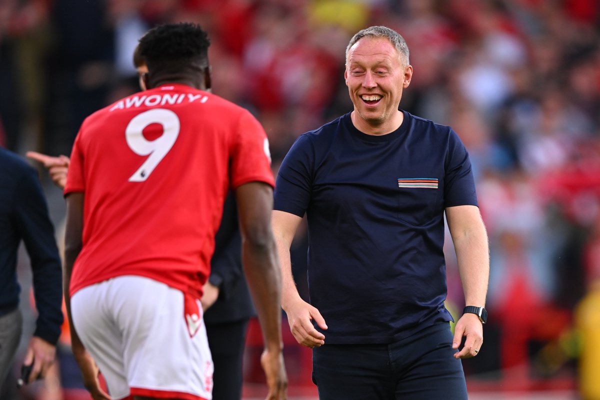 Det så mørkt ut for Steve Cooper og Nottingham Forests Premier League ...