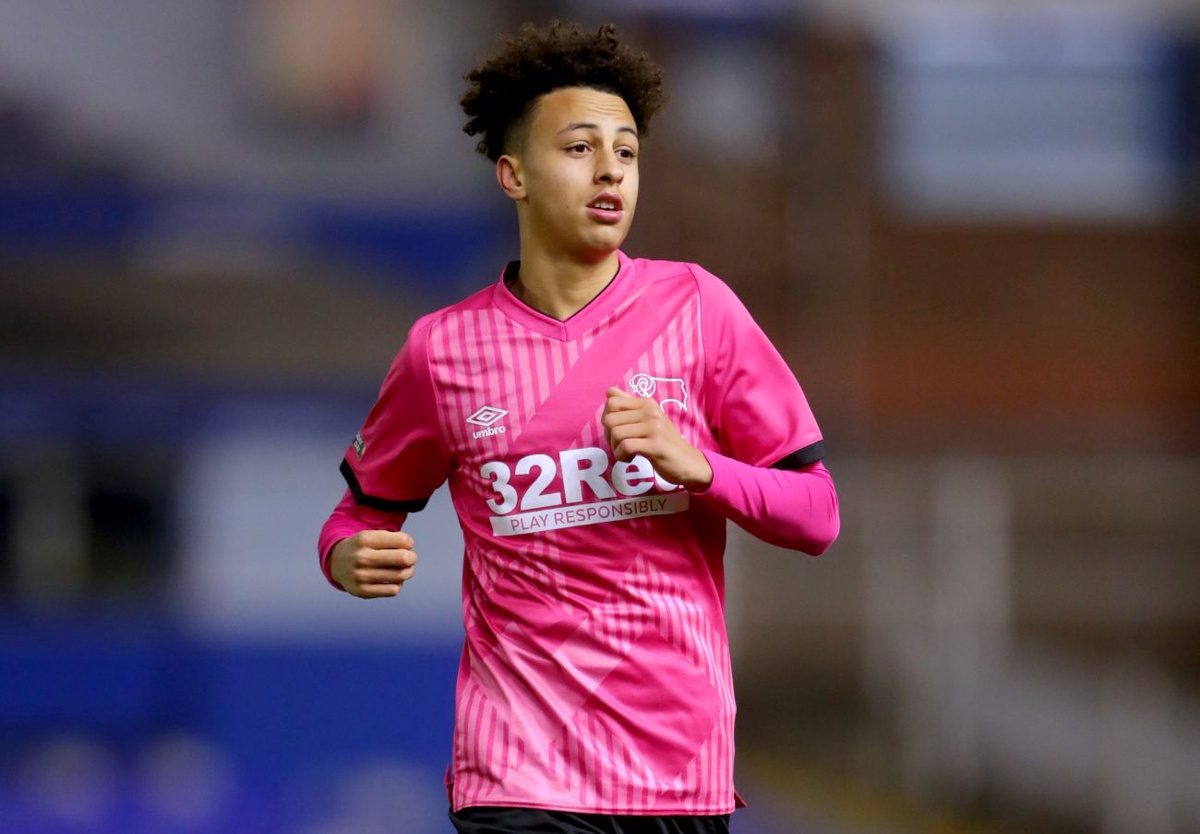 Kaide Gordon er klar for Liverpool | Arkiv