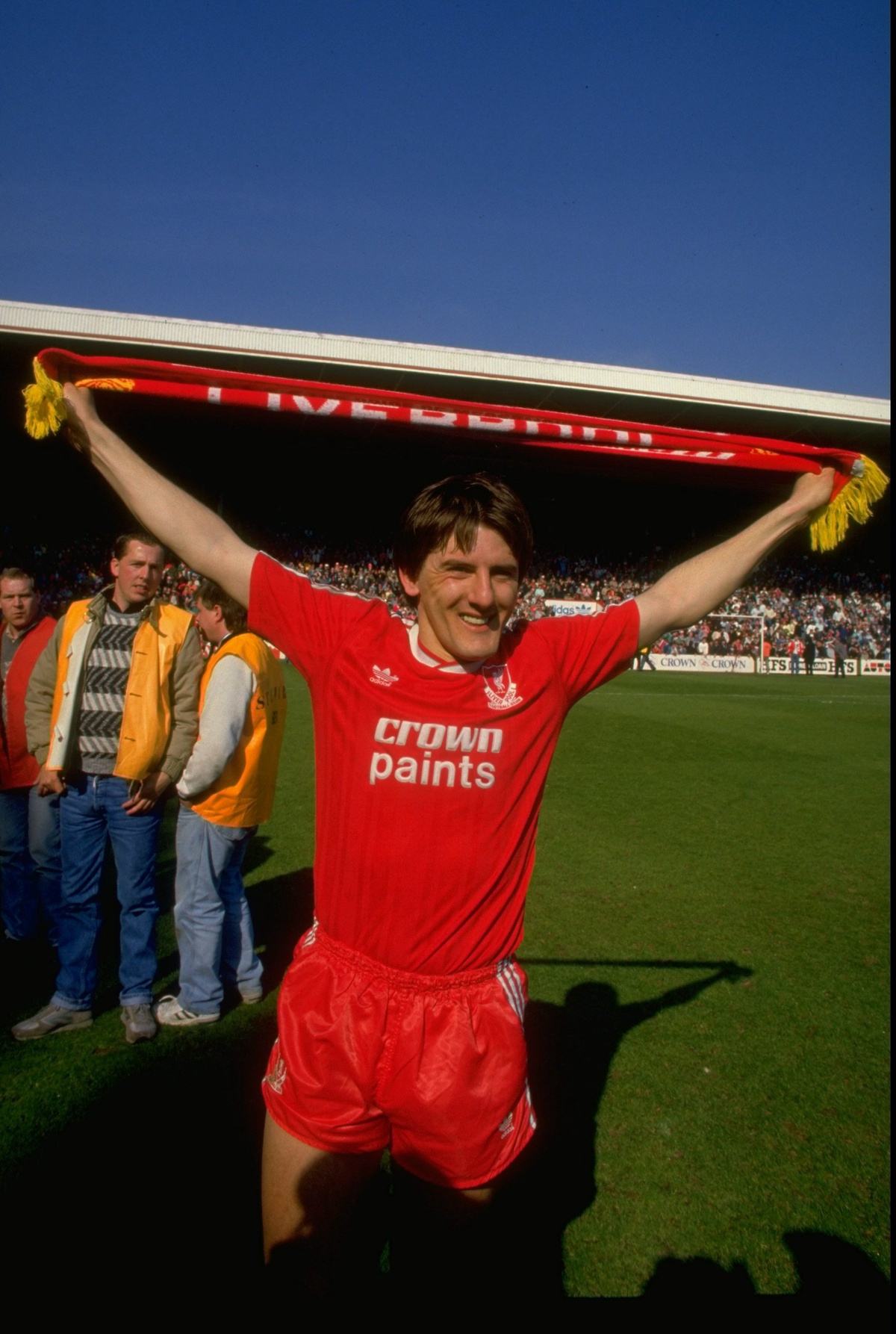 Liverpool slo engelske rekorder da de signerte Peter Beardsley i 1987 ...