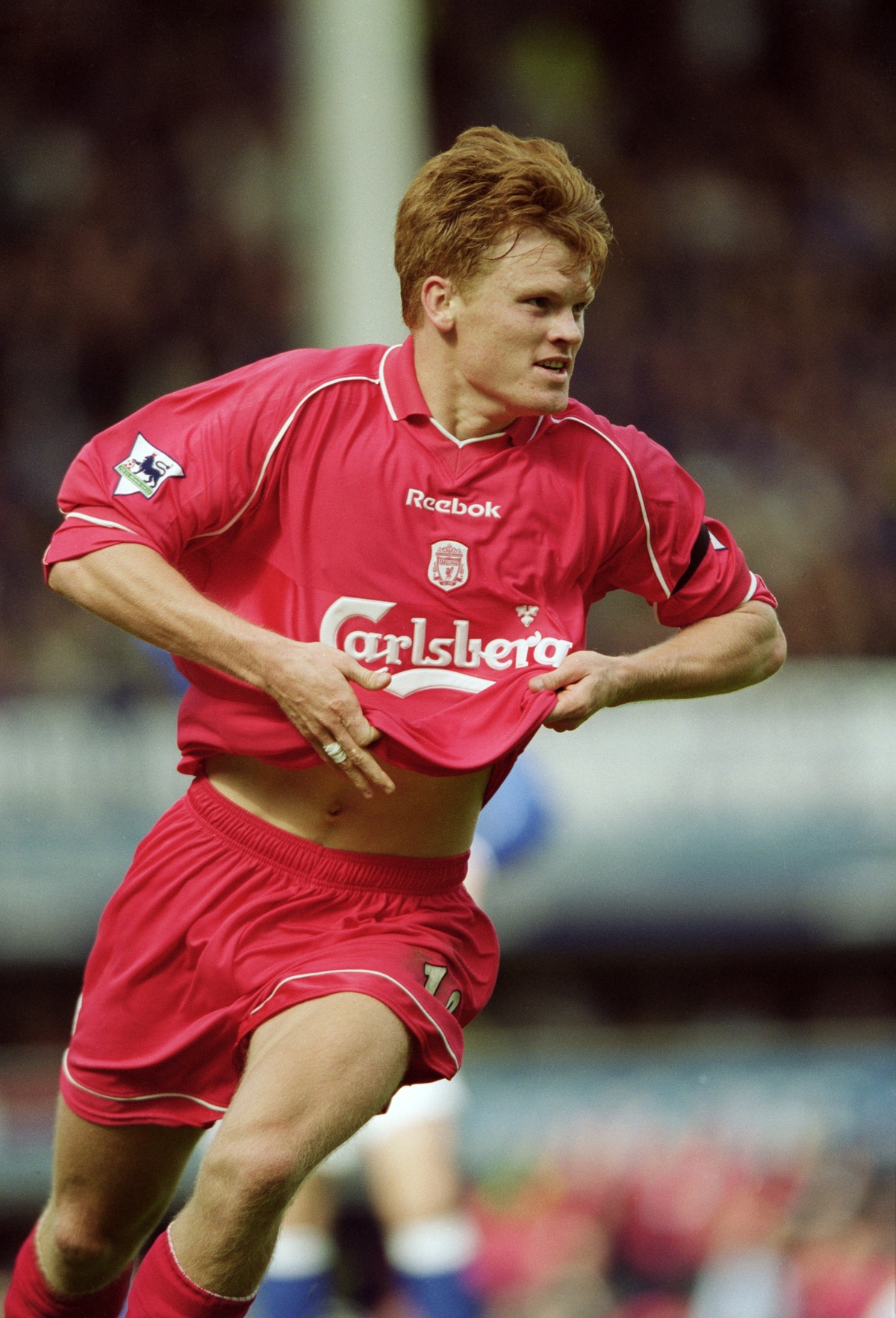 20 år siden Liverpool kjøpte John Arne Riise | Arkiv