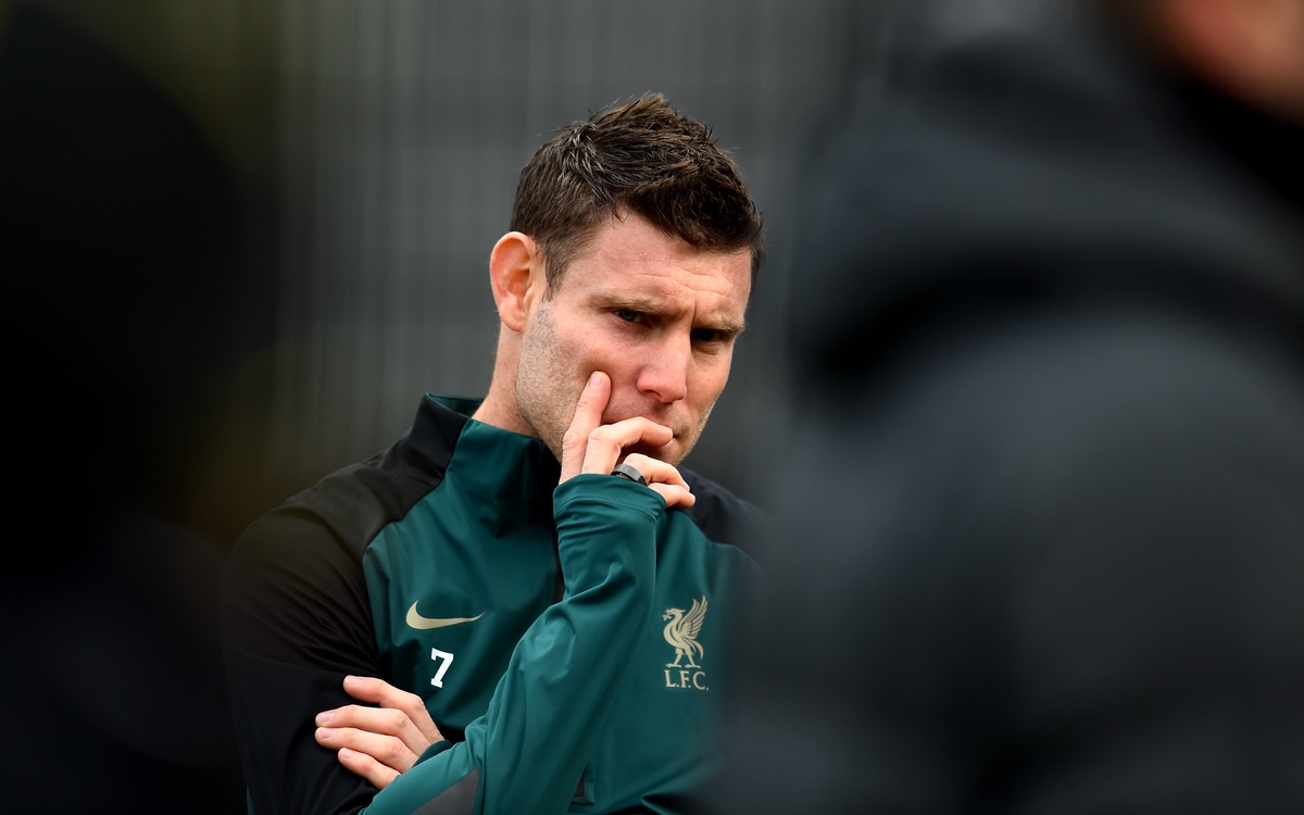 Milners plan er å fortsette spillerkarrieren | Arkiv