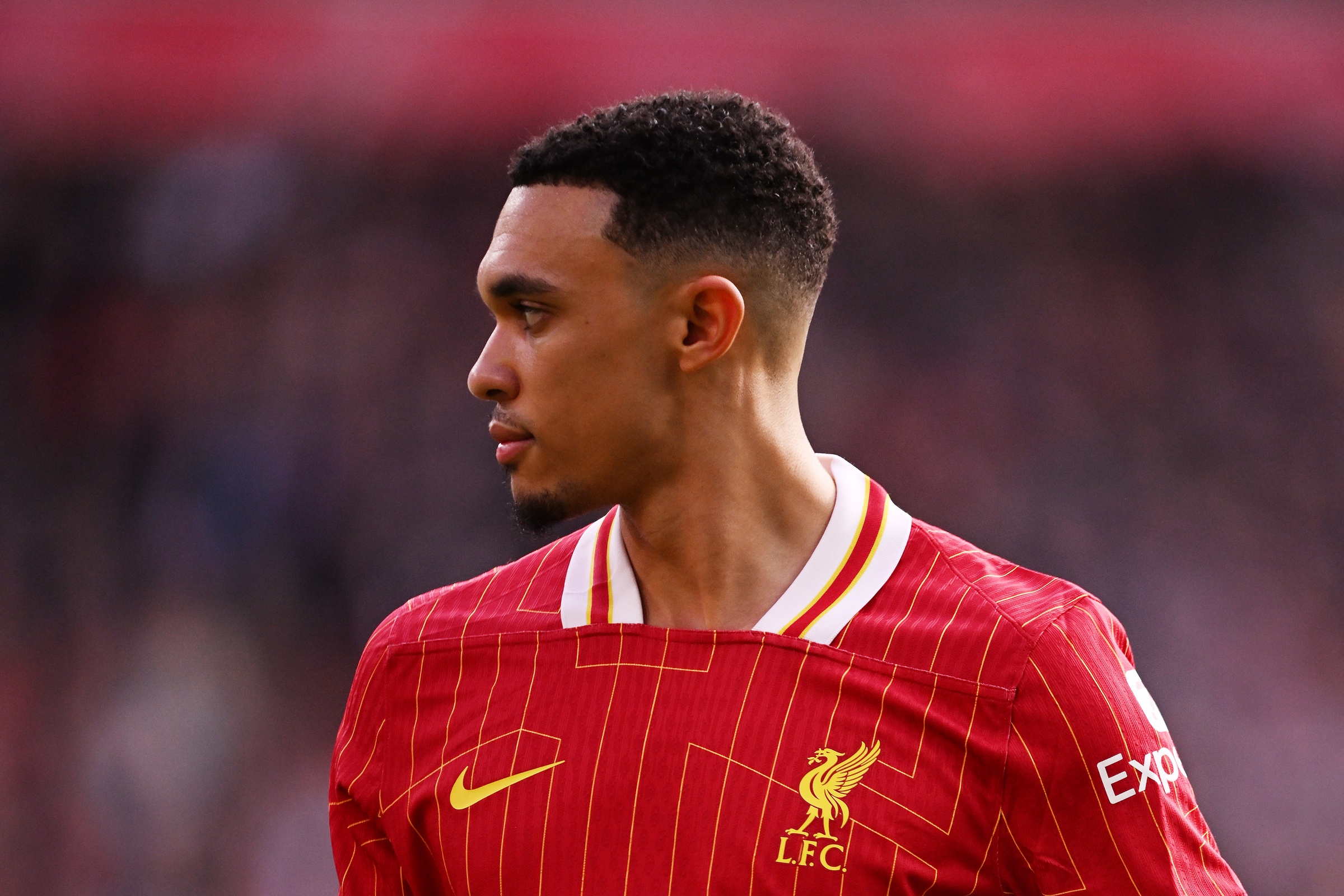 Slot kom med siste nytt om Trent Alexander-Arnolds skade | Arkiv