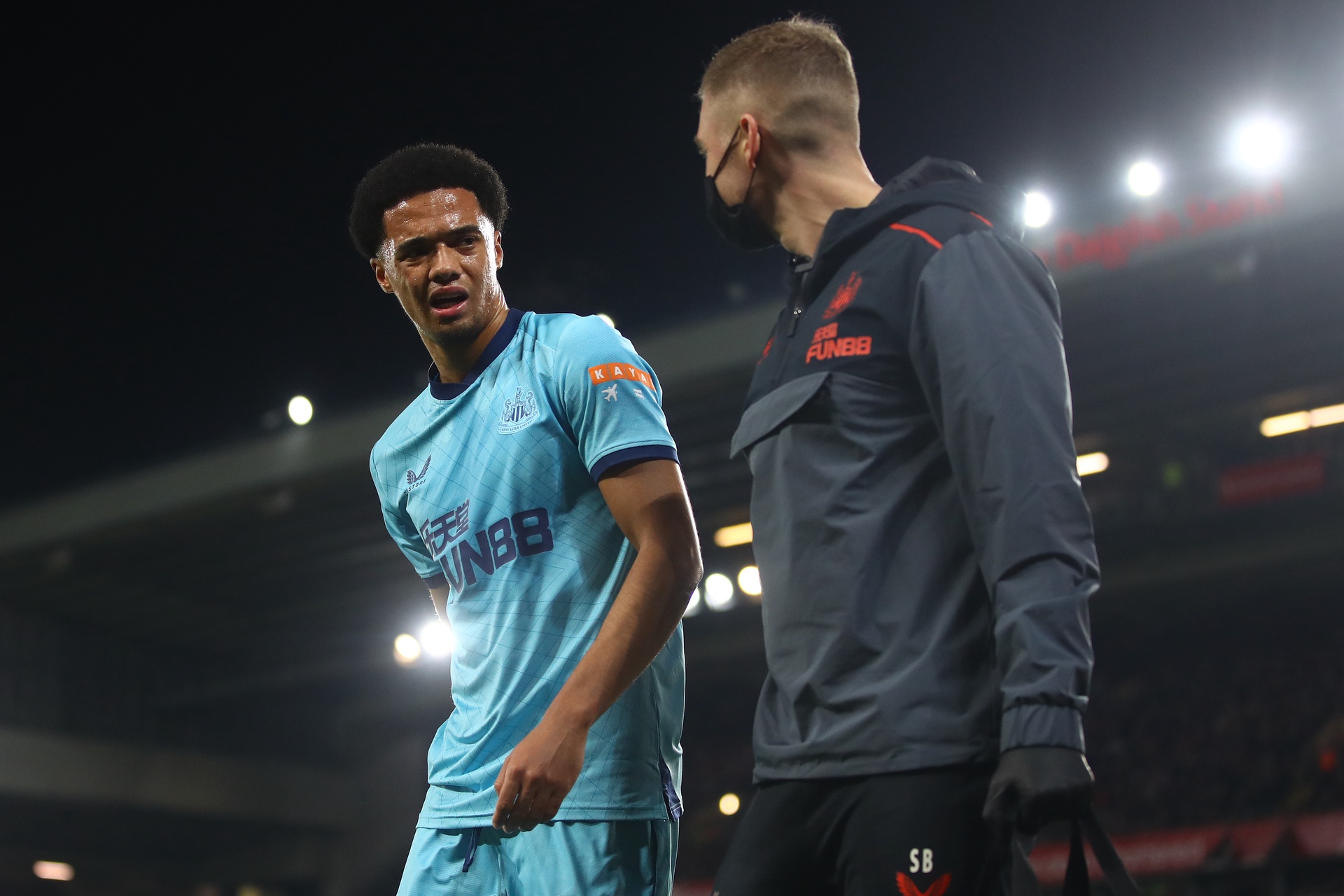 Lewis kunne blitt Liverpool-spiller for halvannet år siden. Nå er han ...