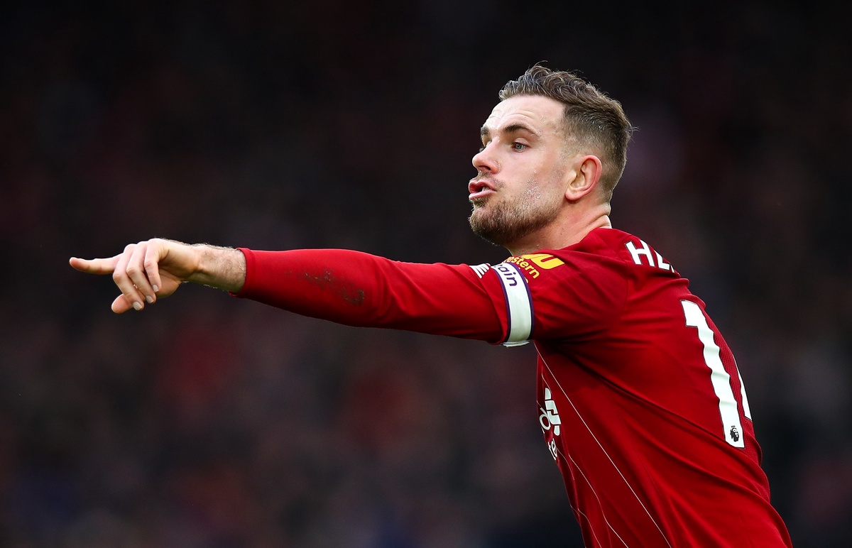 Newcastle-manageren glemmer aldri det første møtet med Henderson | Arkiv